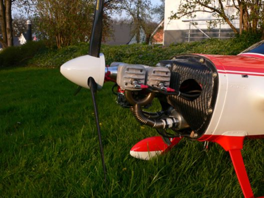 KS ABFヘッダー DA35/DA70用 – RC DEPOT オンラインショップ