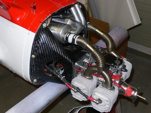 KS ABFヘッダー DA35/DA70用 – RC DEPOT オンラインショップ