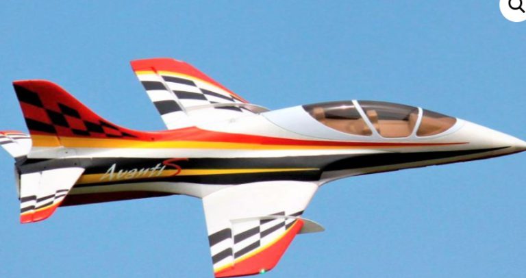 AVANTI 80MM -PNP- Yellow – RC DEPOT オンラインショップ