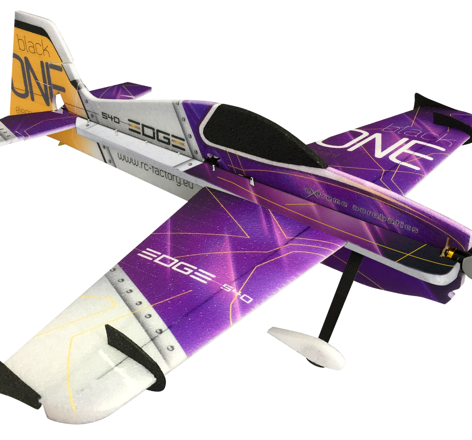 Edge 540 V3 – RC DEPOT オンラインショップ