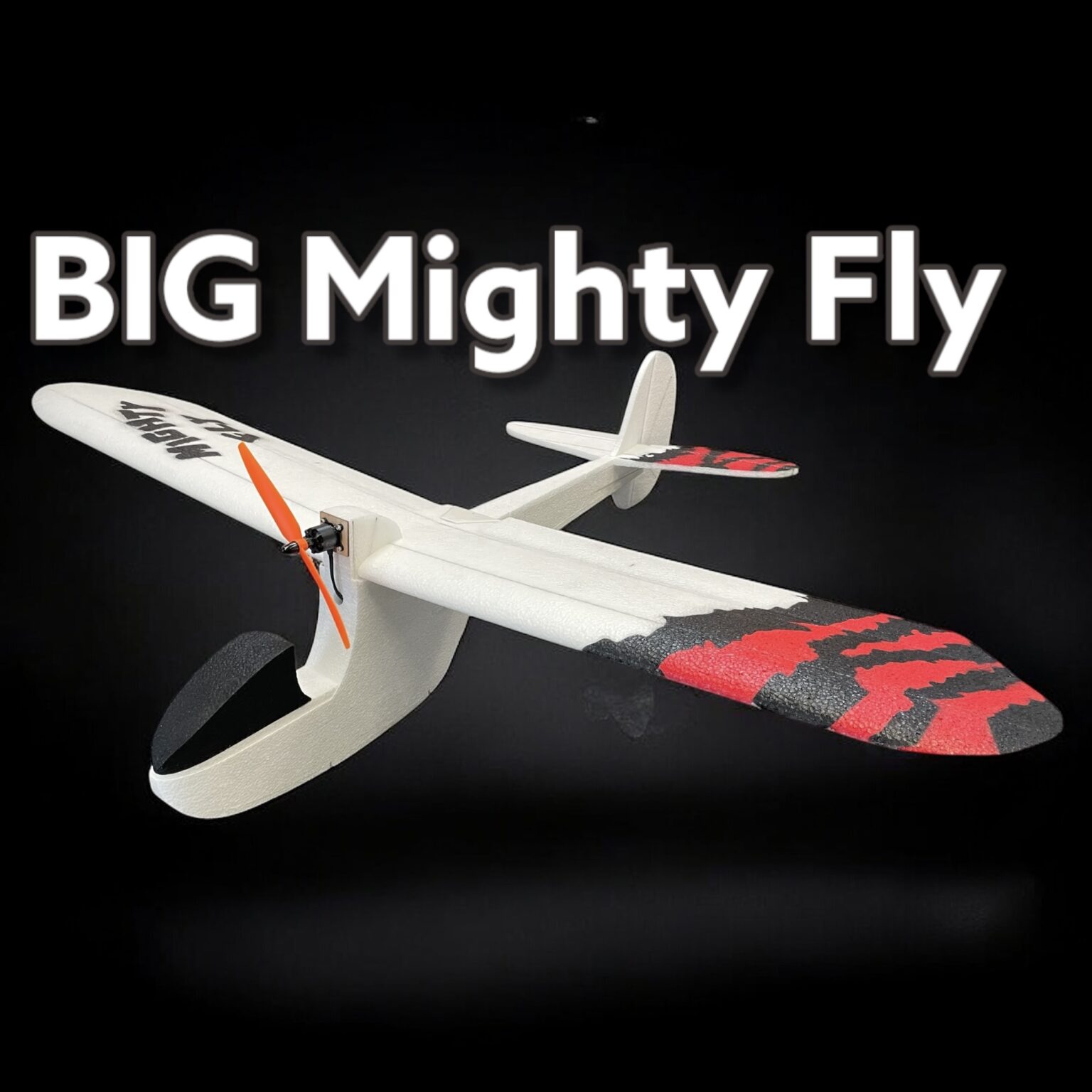 Big Mighty Fly(マイティフライ) -PNP- – RC DEPOT オンラインショップ